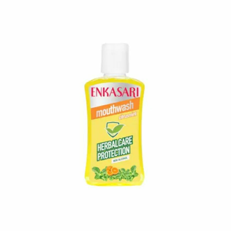 Jual ENKASARI MOUTH WASH (citrus) | Shopee Indonesia