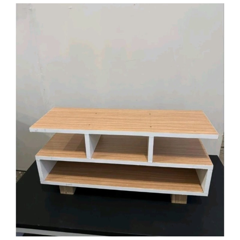 Jual Rak TV minimalis | 100x27x30cm | Shopee Indonesia