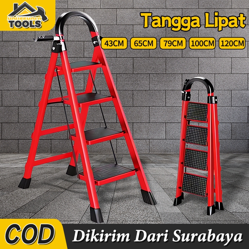 Jual Keluarga Tangga Kecil Sederhana 23456 steps Paduan Baja Karbon ...