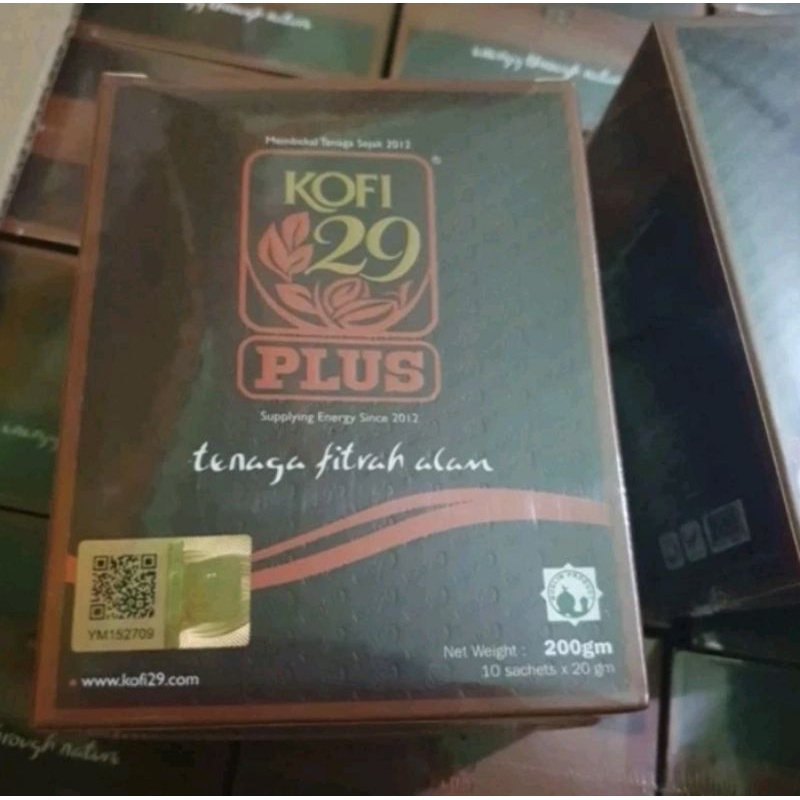 Jual Kofie Malaysia | Shopee Indonesia