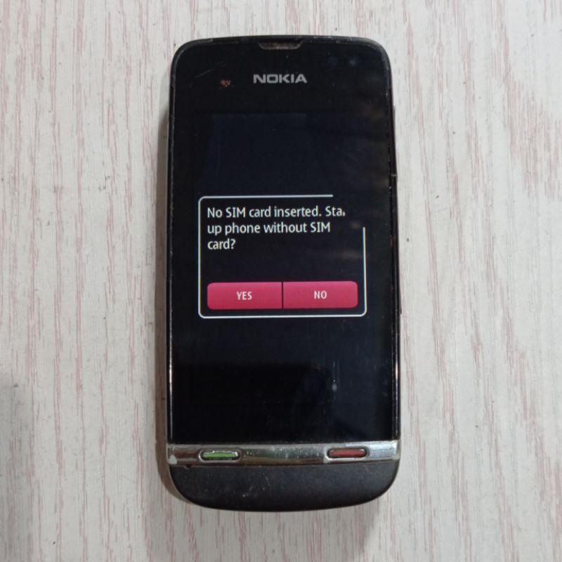 Jual Mesin Nokia Asha 311 RM - 714 second | Shopee Indonesia