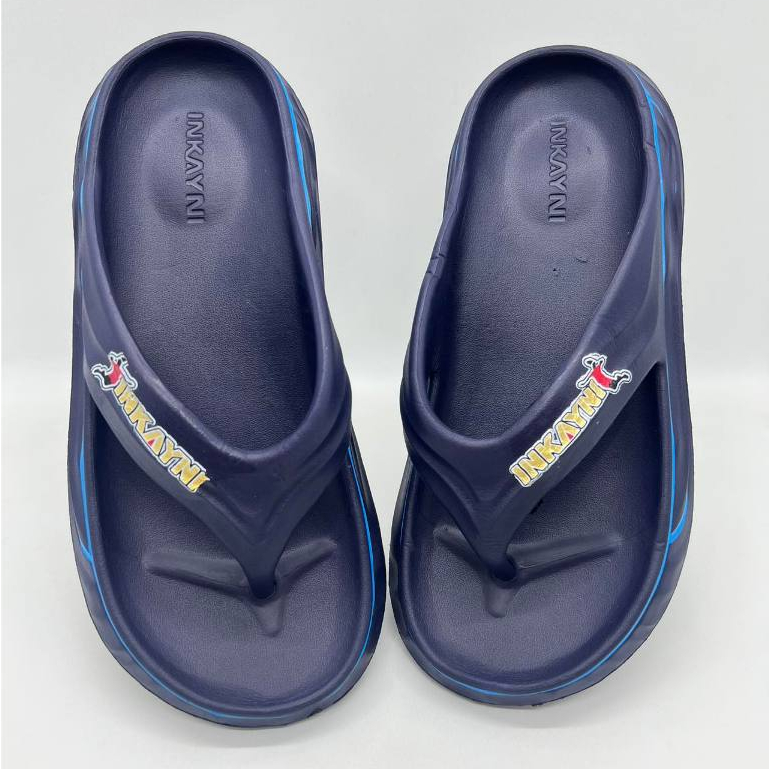 Jual Inkayni 6091 Sandal Pria Sendal Jepit Karet EVA Lentur Pria Remaja ...