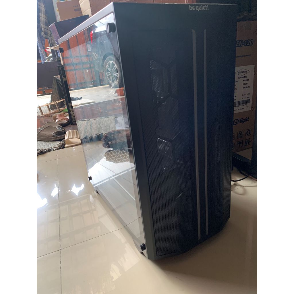 Jual Casing PC Gaming be quiet! Pure Base 500DX | Shopee Indonesia