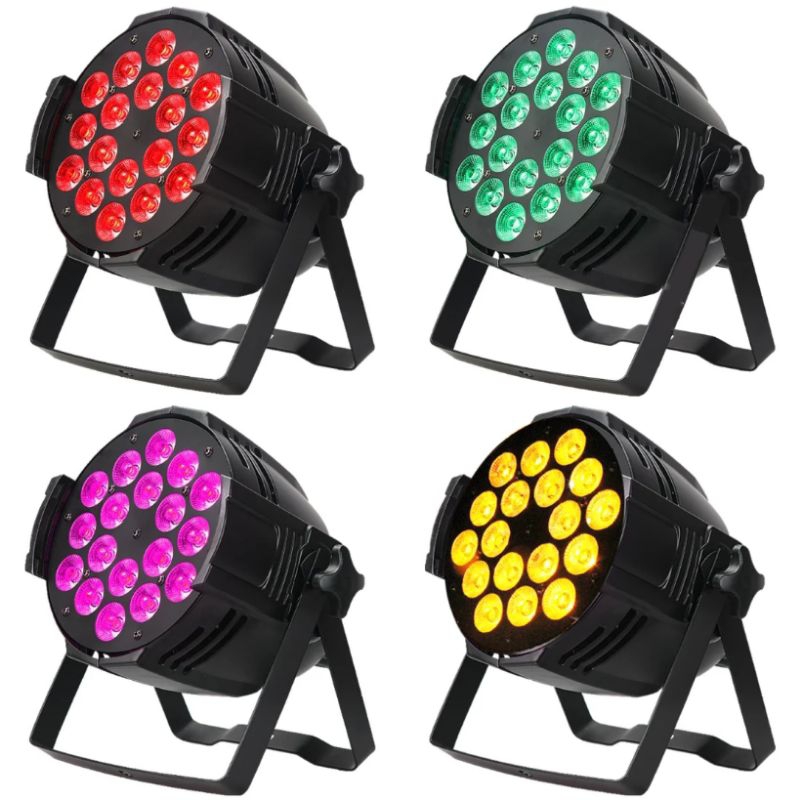 Jual Lampu Panggung Parled 18 x 10 Full Color | Shopee Indonesia