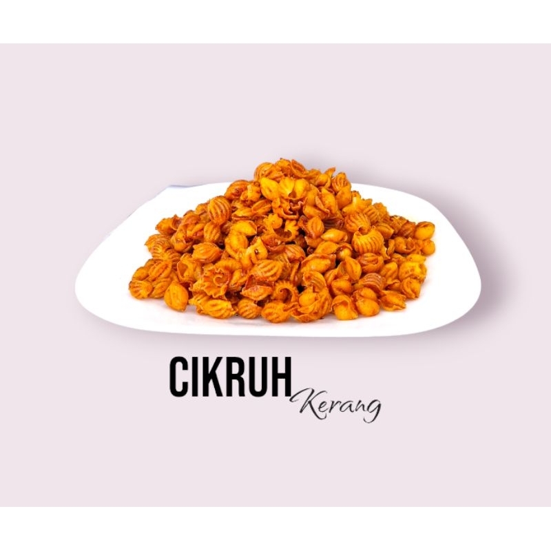 Jual CIKRUH (kerang,springkel,makaroni) | Shopee Indonesia