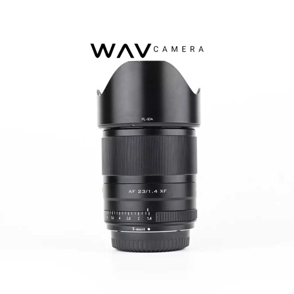 Jual Viltrox 23mm F1 4 For Fujifilm Fullset Mulus Murah Shopee Indonesia