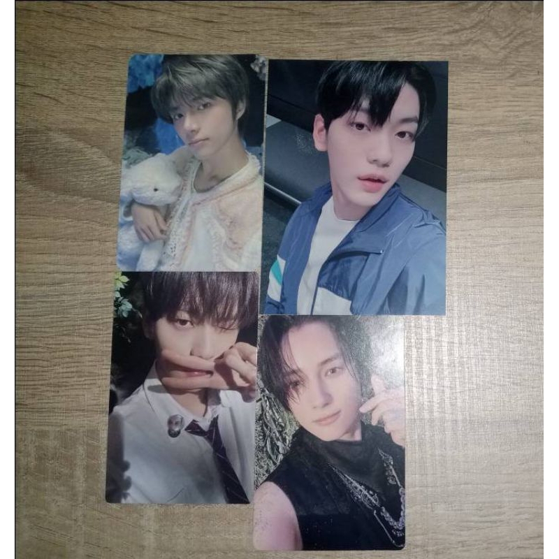 Jual WTS PC MPC TXT soobin hueningkai beomgyu 7net sweet tnct the name ...