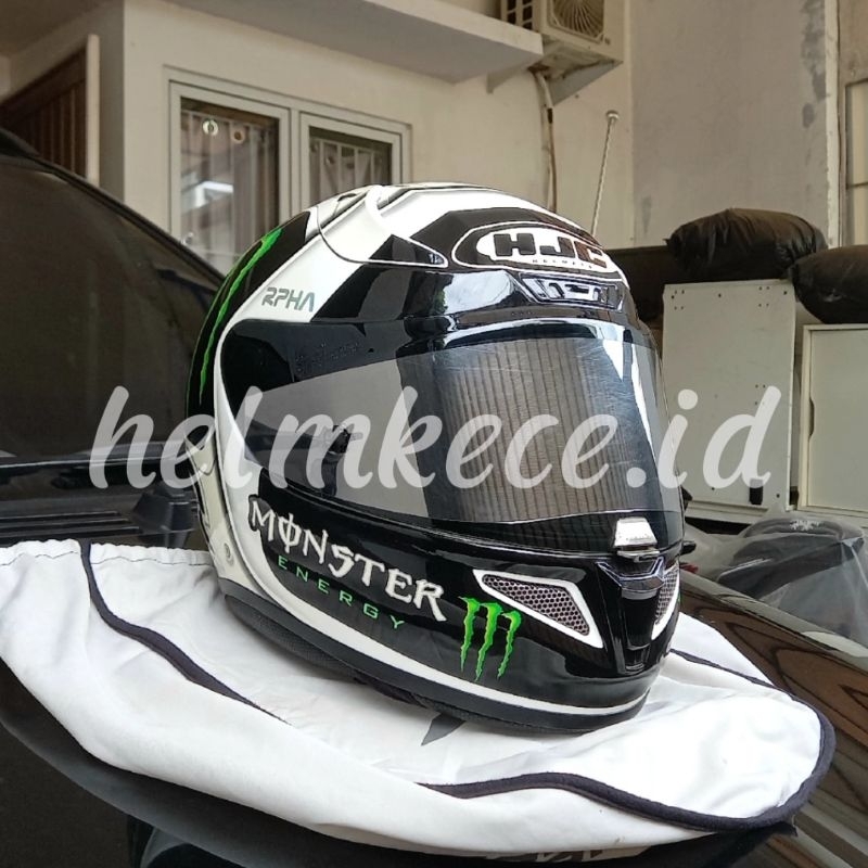 Jual HJC RPHA 11 Indy Lorenzo | Shopee Indonesia