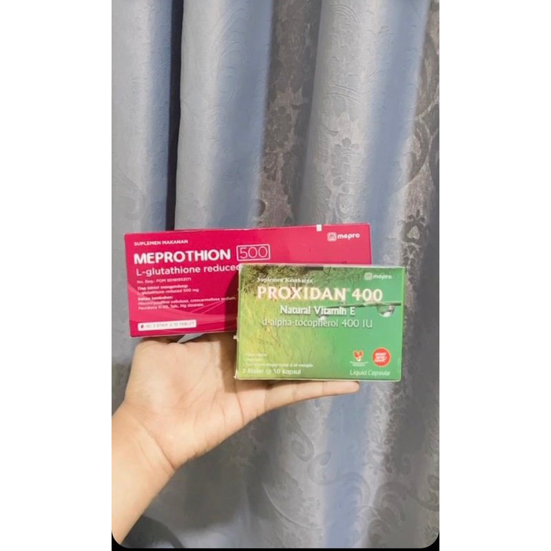 Jual meprothion & proxidan paket 10 hari | Shopee Indonesia