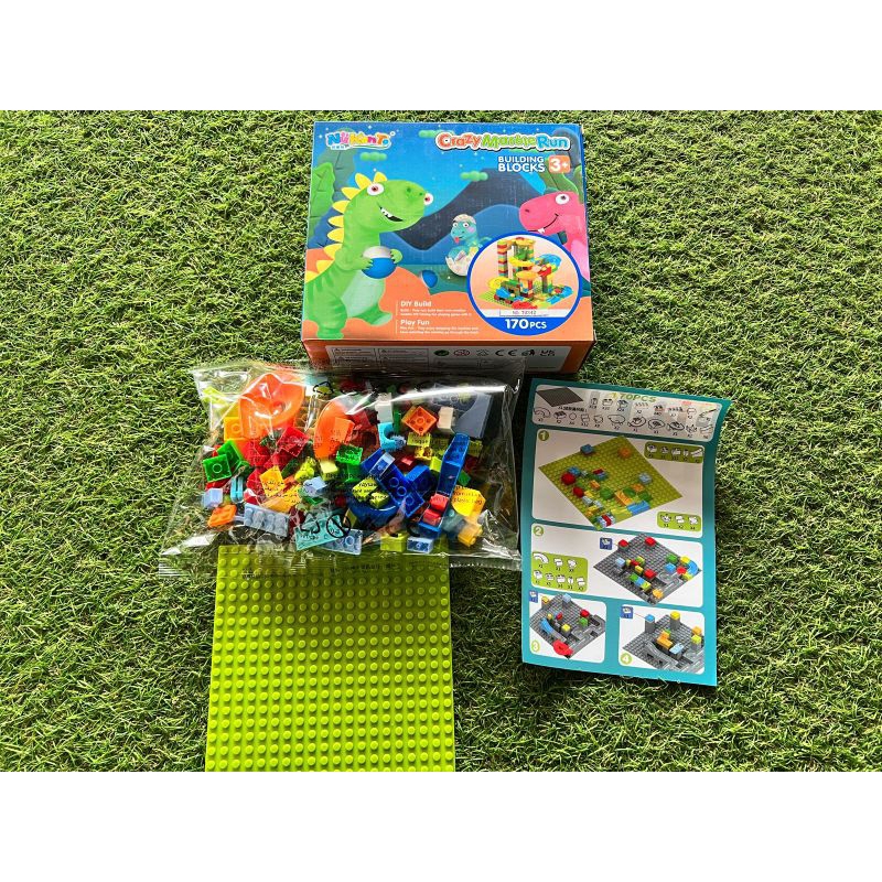 Jual Dino Marble Run | Shopee Indonesia