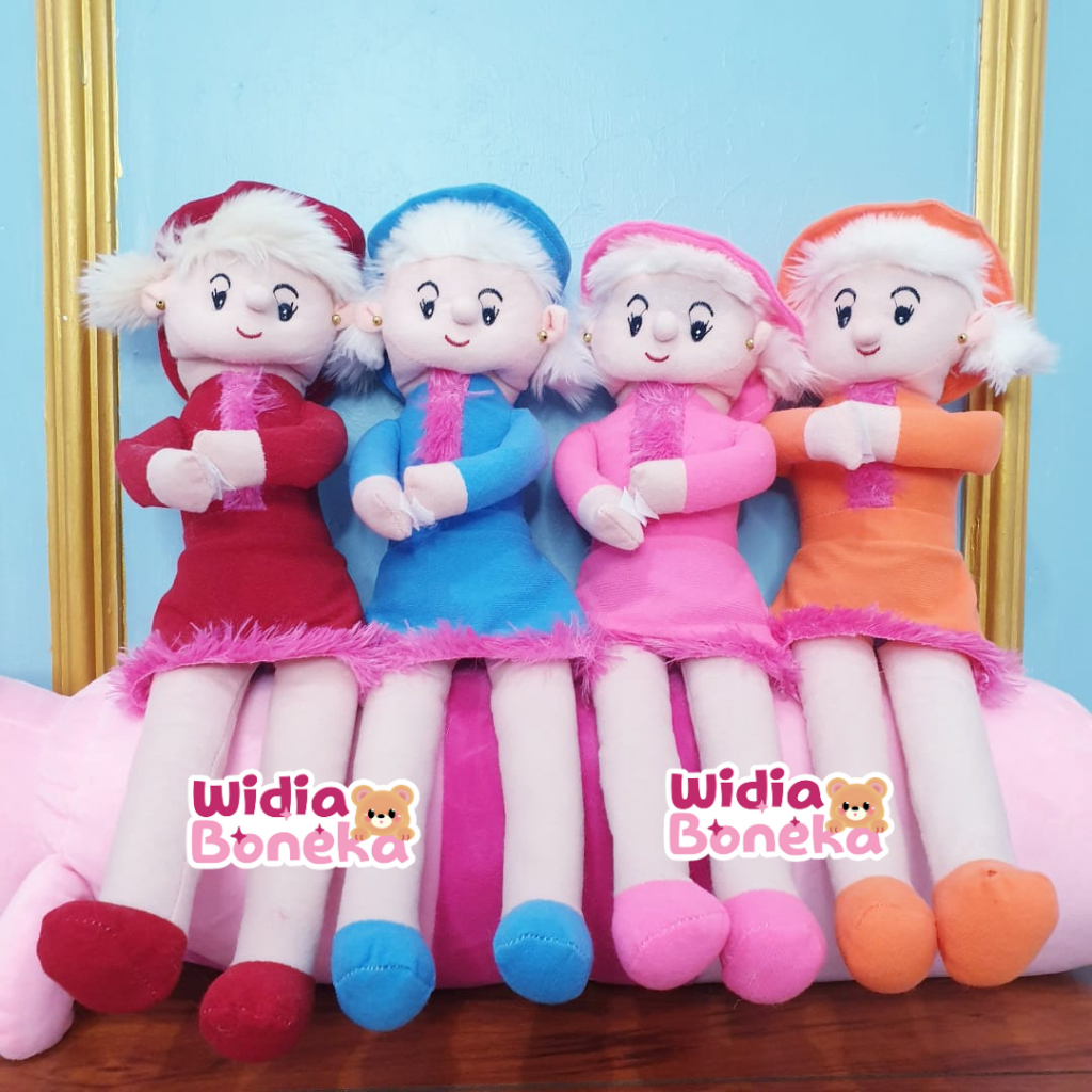Jual Widia Boneka anak cindy Size S 30 cm boneka orang perempuan boneka ...