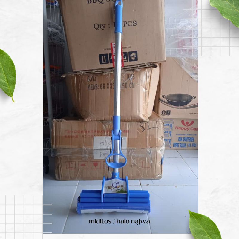 Jual Alat Pel Busa Sodok Q2 103 | Shopee Indonesia