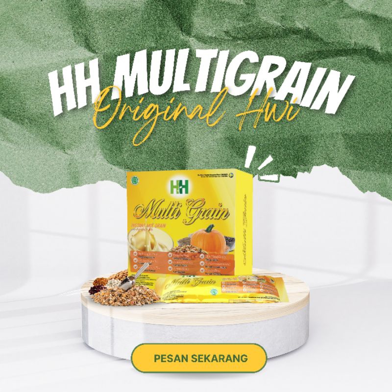 Jual HH MULTIGRAIN ORIGINAL HWI (Diet) | Shopee Indonesia