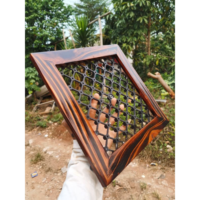 Jual frame platy, frame tanaman gantung, tanduk rusa | Shopee Indonesia