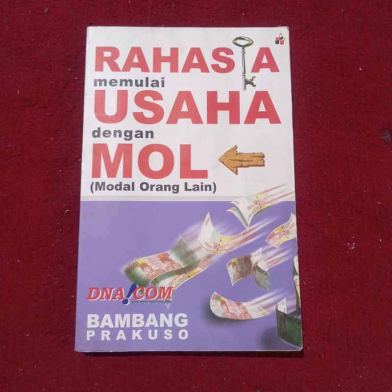 Jual Rahasia Memulai Usaha dengan MOL (Modal Orang Lain) | Shopee Indonesia