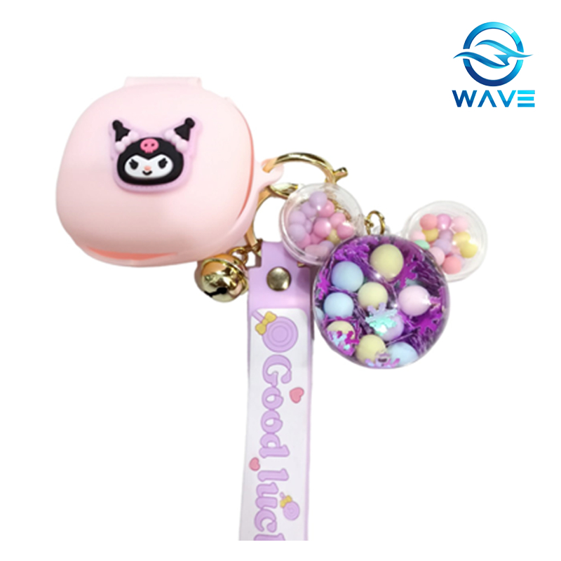 Jual [R50i] Case Karakter Soundcore R50i Kuromi Pink Premium Quality ...