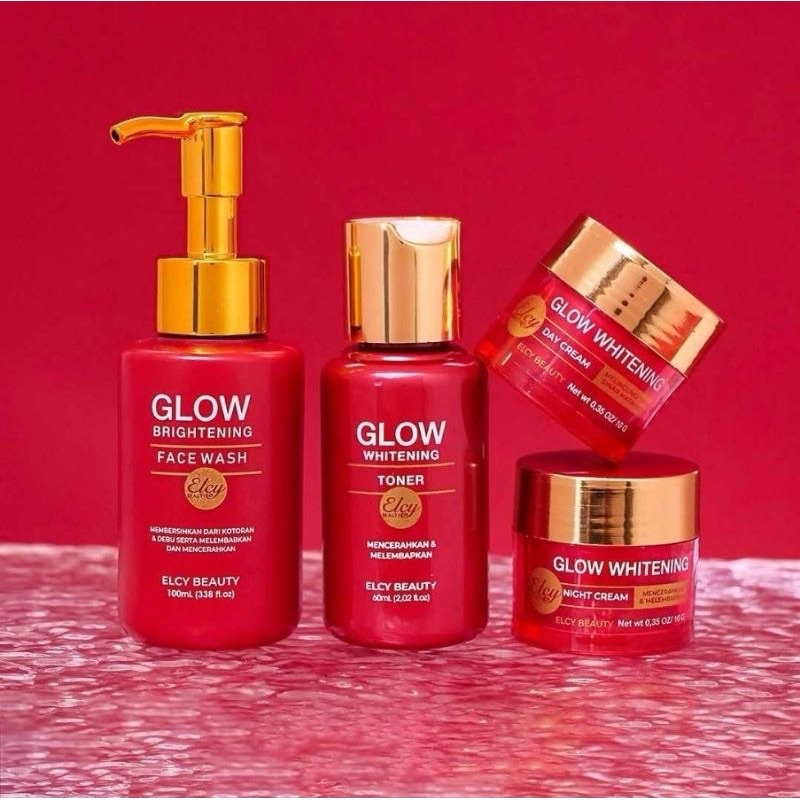 Jual ELCY BEAUTY BPOM ORIGINAL KRIM ELCYBEAUTY KEMASAN BARU | Shopee ...