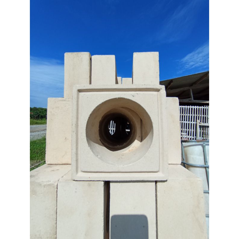 Jual Roster beton minimalis putih - free ongkir jabodetabek barang ...