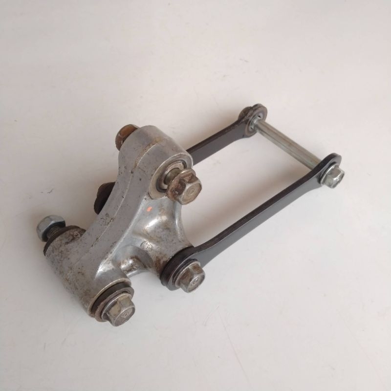 Jual UNITRACK NINJA 250 RR MONO SL ORIGINAL COPOTAN MOUNTING DUDUKAN ...