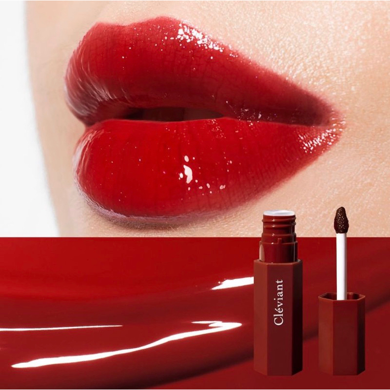 Jual CLEVIANT Hydrating Serum Tint 4.5 ML - STAIN 18H | Shopee Indonesia