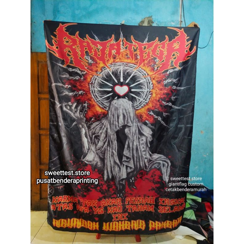 Jual BENDERA PSHT FULL PRINTING, GIANTFLAG SH, BENDERA TERATE, MINIFLAG ... Jual BENDERA PSHT FULL PRINTING, GIANTFLAG SH, BENDERA TERATE, MINIFLAG ...