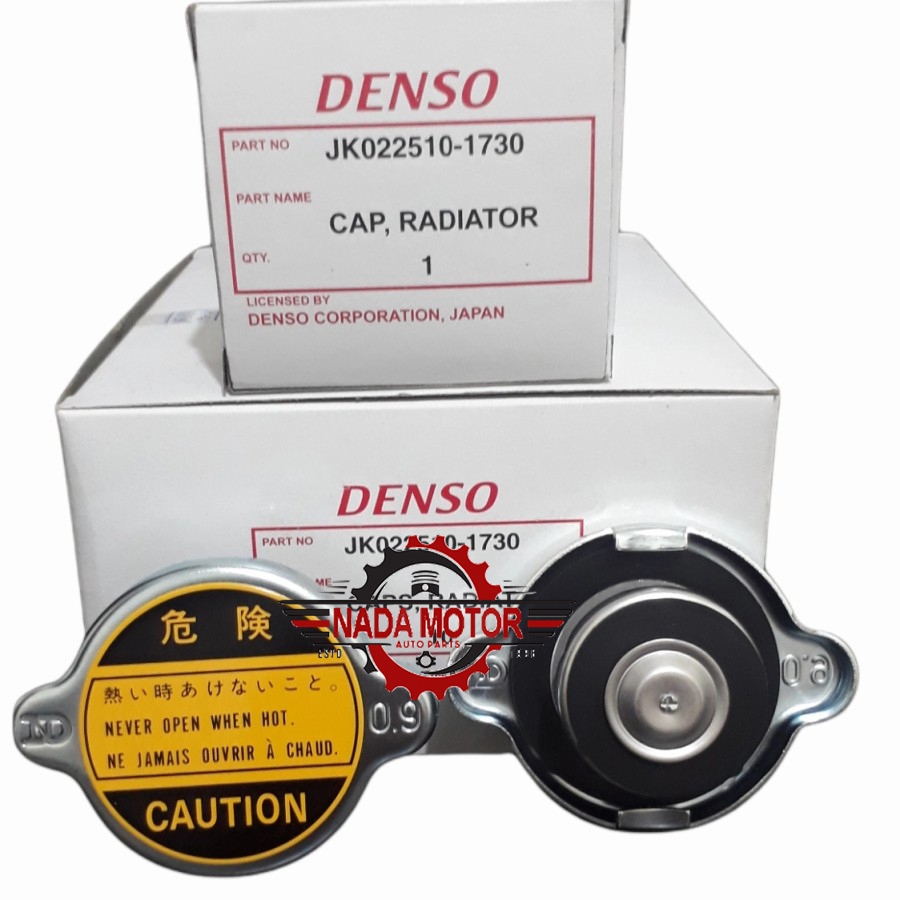 Jual TUTUP RADIATOR MITSUBISHI PS125 PS110 PS100 PS120 TOYOTA DYNA ORIGINAL DENSO | Shopee Indonesia