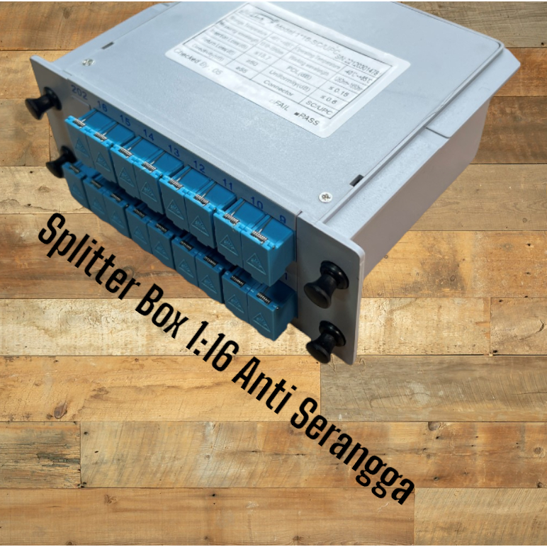 Jual Splitter Box 1:16 Anti Serangga | Shopee Indonesia
