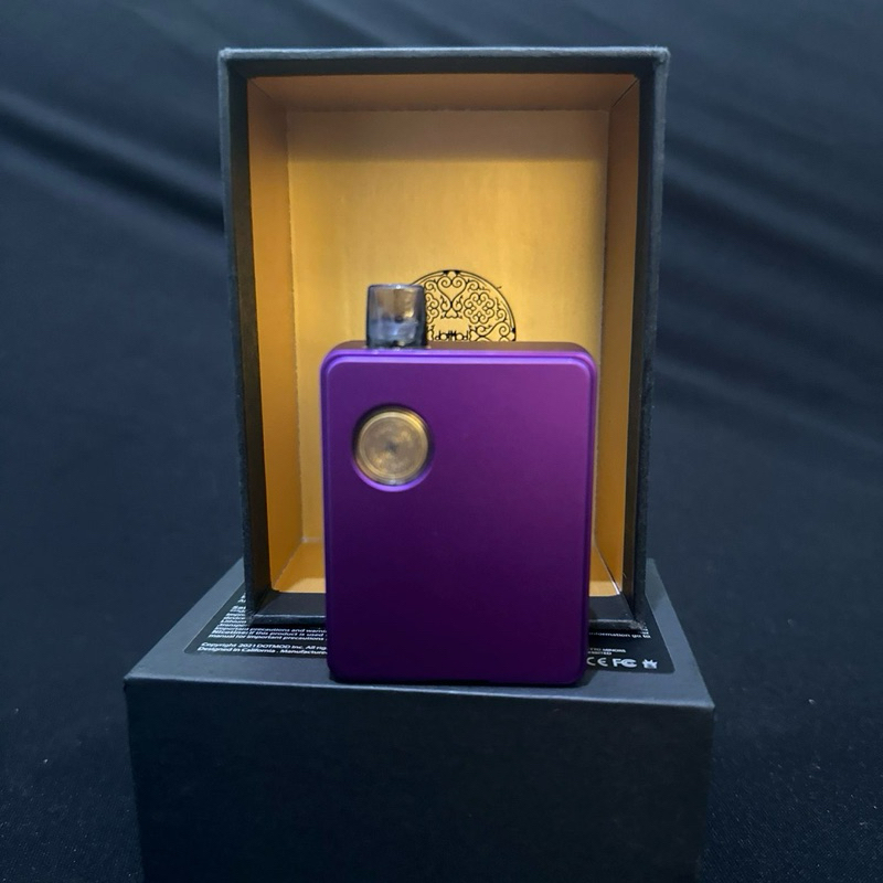 Jual dotmod aio mini limited purple/ungu | Shopee Indonesia