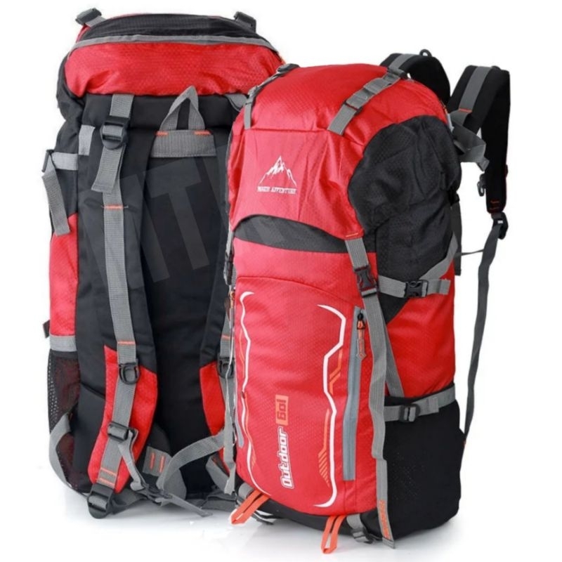 Jual TAS CARRIER-GUNUNG 60 Ltr//TAS GUNUNG-CARRIER 60 Ltr | Shopee ...
