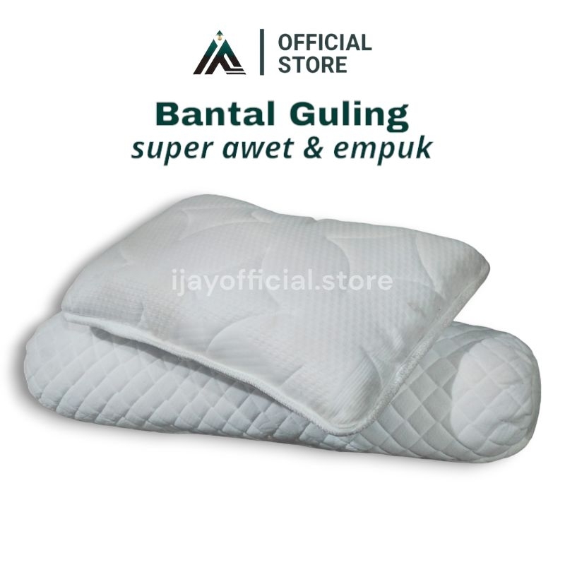 Jual BANTAL GULING PREMIUM 1 SET ISI BUSA SUPER LEMBUT | Shopee Indonesia