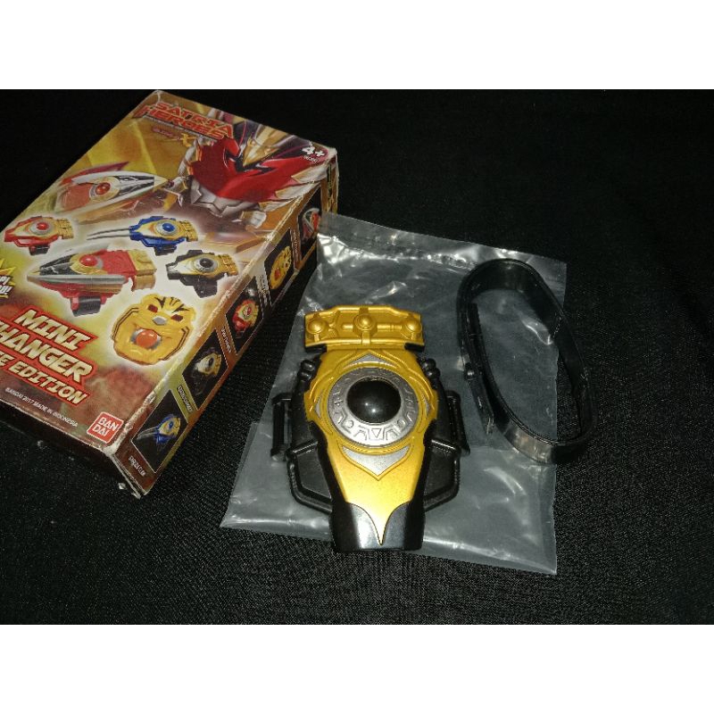 Jual MINI CHANGER KESATRIA GARUDA BIMA, BIMA X, TORGA, AZAZEL SERIES ...