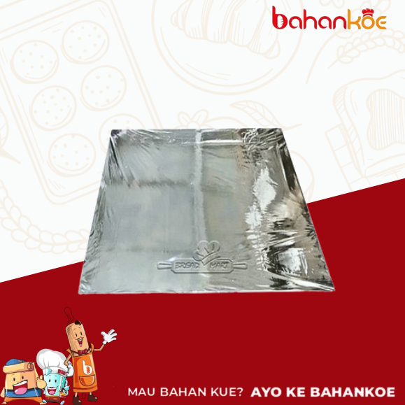 Jual ALAS TART TRIPLEK KOTAK - ALAS CAKE TRIPLEK (PERPCS) | Shopee ...