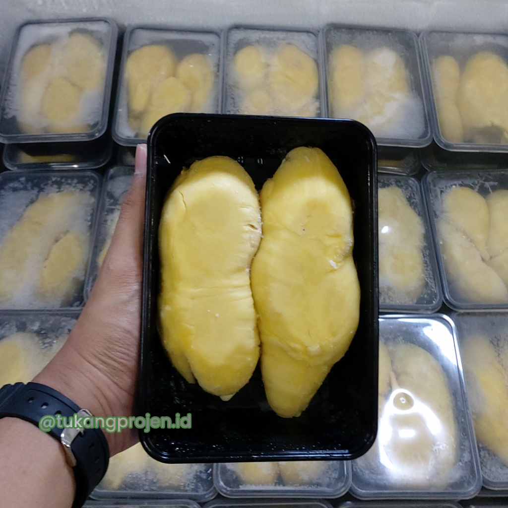 Jual DURIAN KUPAS MONTONG BALI BERGARANSI MANIS | Shopee Indonesia