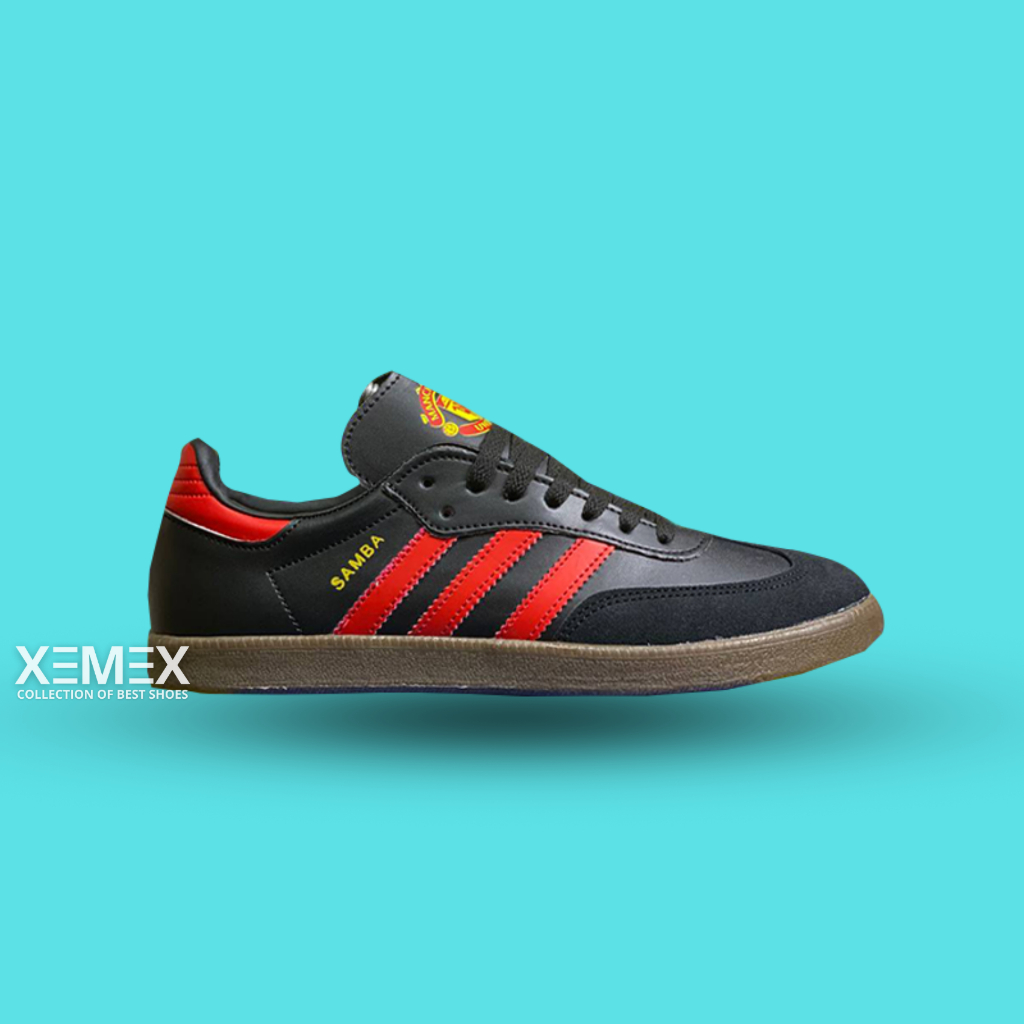 Jual Sepatu Sneakers Casual Pria Wanita Adidas Samba Team Og Spezial ...