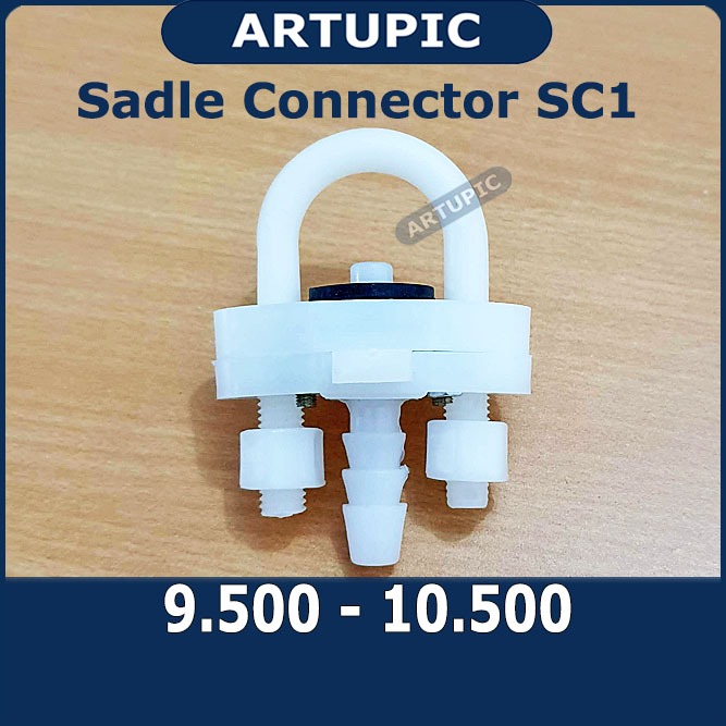 Jual Sadle Connector SC1 TMO Saddle Konektor Pipa Menuju Selang Air ...
