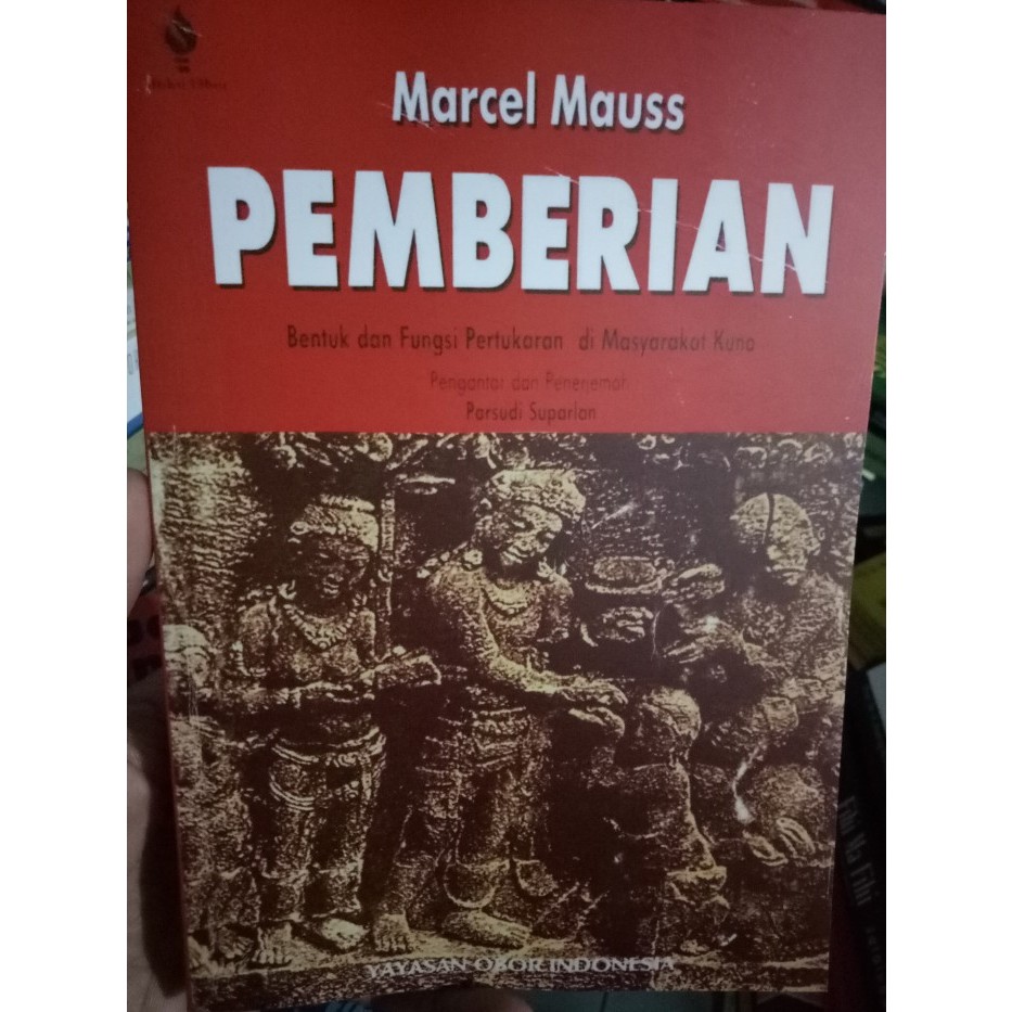 Jual Pemberian Bentuk dan Fungsi Pertukaran di Masyarakat Kuno - Marcel ...