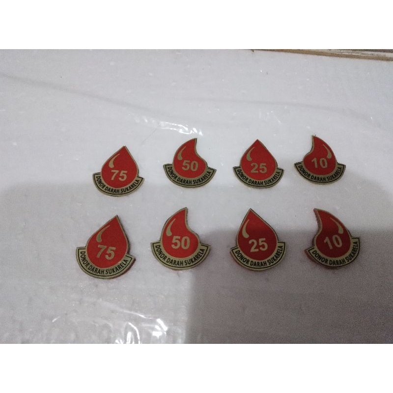 Jual PIN PMI ( PALANG MERAH INDONESIA ) | Shopee Indonesia