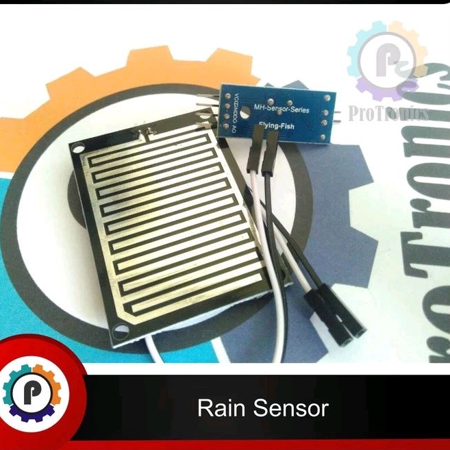 Jual Rain Sensor Air Hujan | Shopee Indonesia