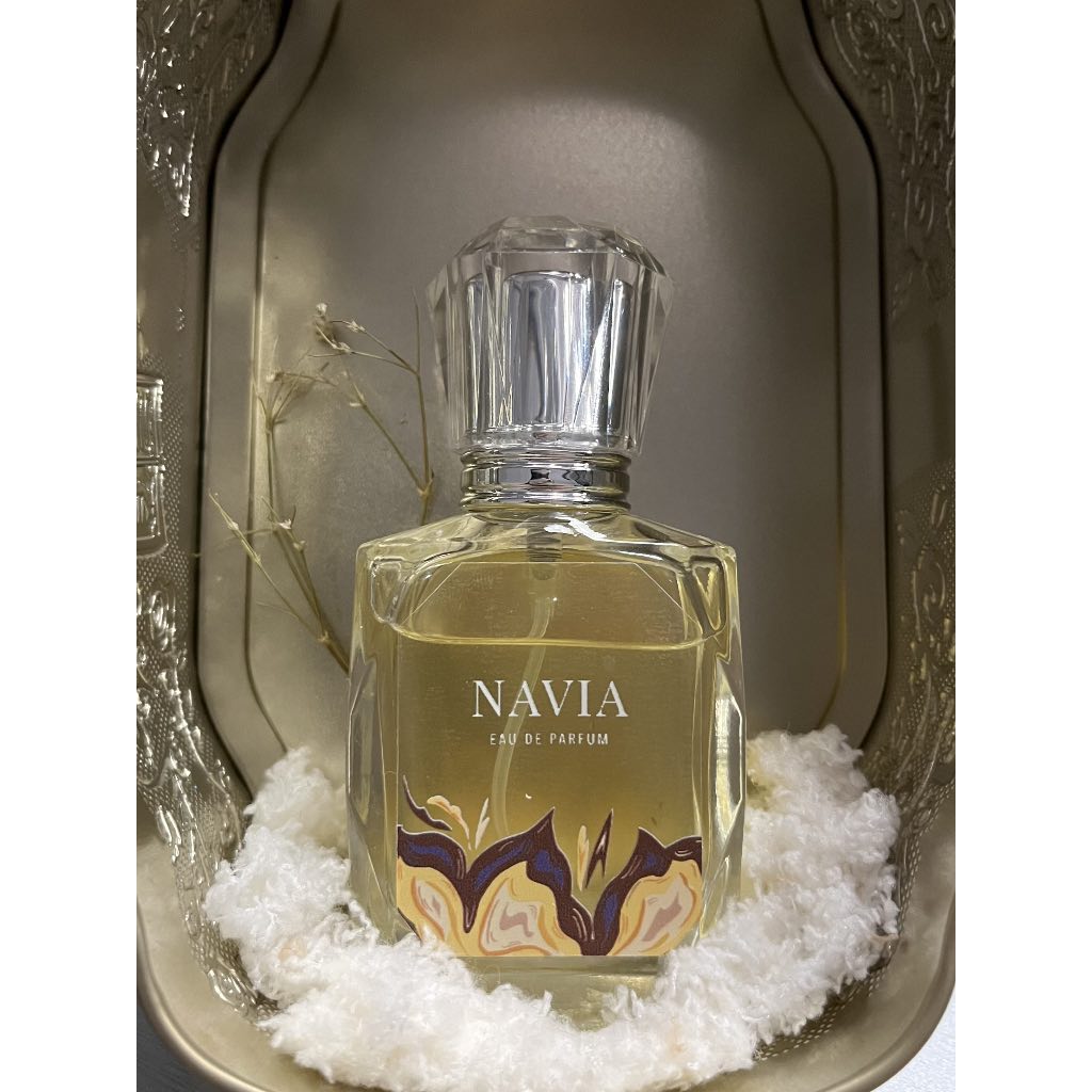 Jual Parfum Neuvillette Navia Genshin Impact, Character Perfume ...