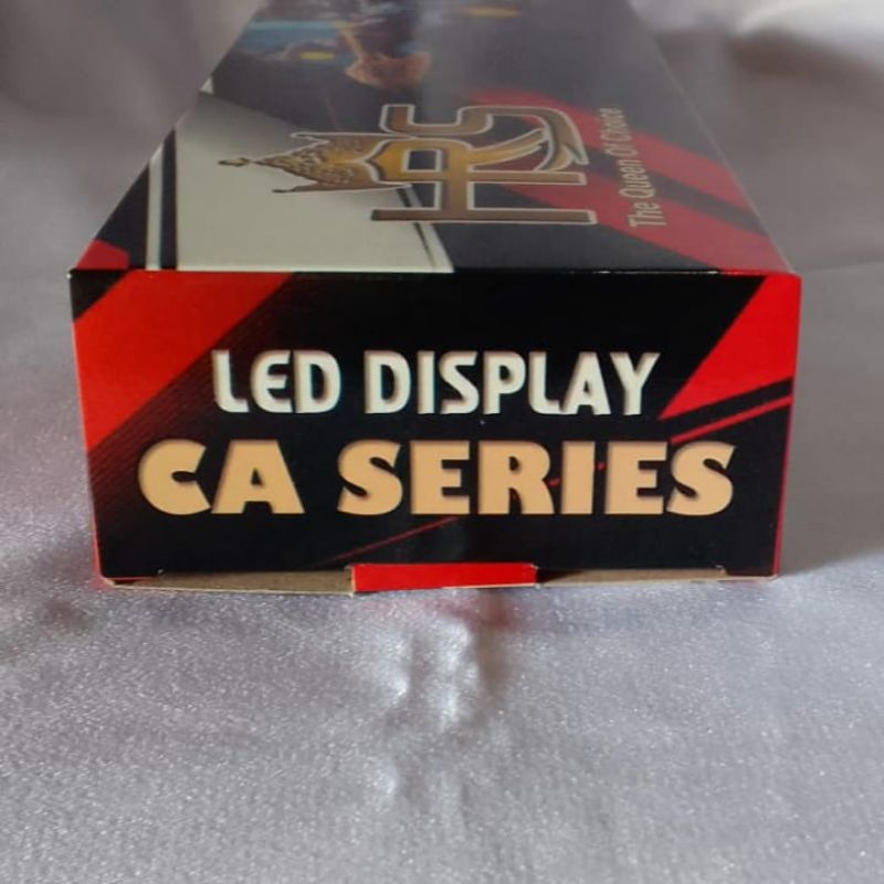 Jual PANEL LED DISPLAY CA SERIES / PANEL LED DISPLAY CA10 CA20 CA30 | Shopee Indonesia