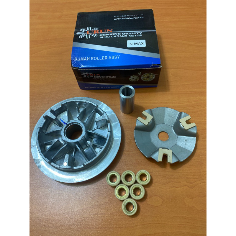 Jual (CRUN) Rumah Roller Assy Set Nmax Old 2DP/B63 / Aerox 155 / N Max ...