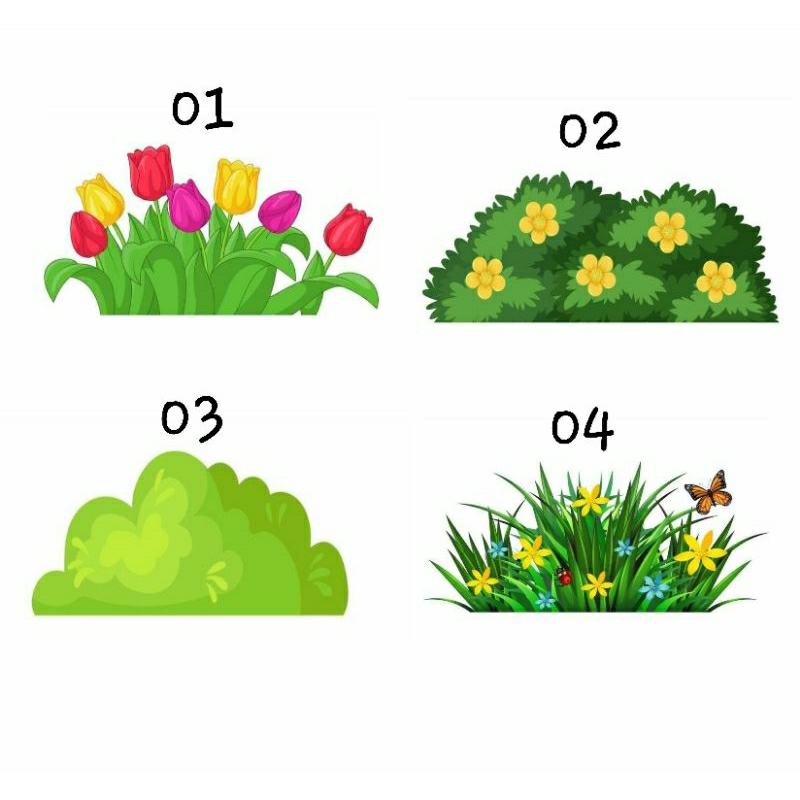 Jual Topper Cake/Hiasan Kue Rumput | Shopee Indonesia