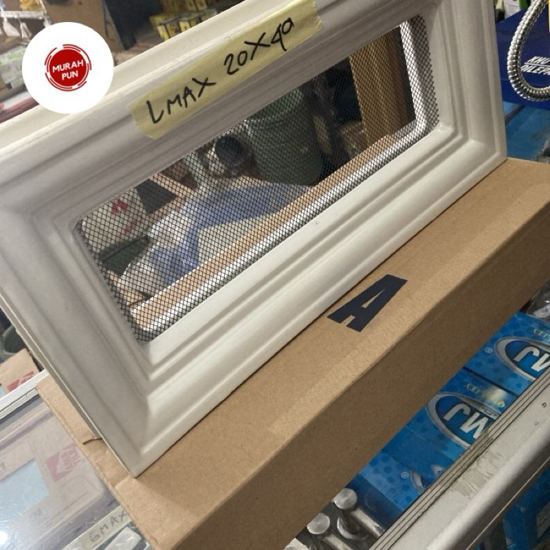 Jual loster roster lubang angin rooster angin angin keramik kawat ...