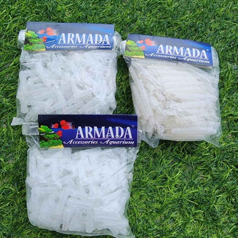Jual Sambungan Selang Udara Aerator Cabang I L T Keni Tee Konektor ...