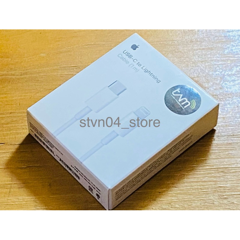 Jual Kabel Usb Type C to Lightning iPhone/iPad Original iBox | Shopee ...