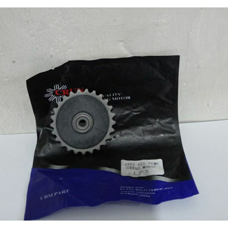 Jual GIGI POMPA OLI GRAND MODIF (CRUN) | Shopee Indonesia