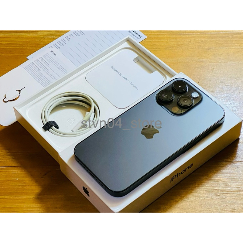 Jual iPhone 14 Pro 128GB Ex iBox Tangan Pertama Mulus Terawat Istimewa ...