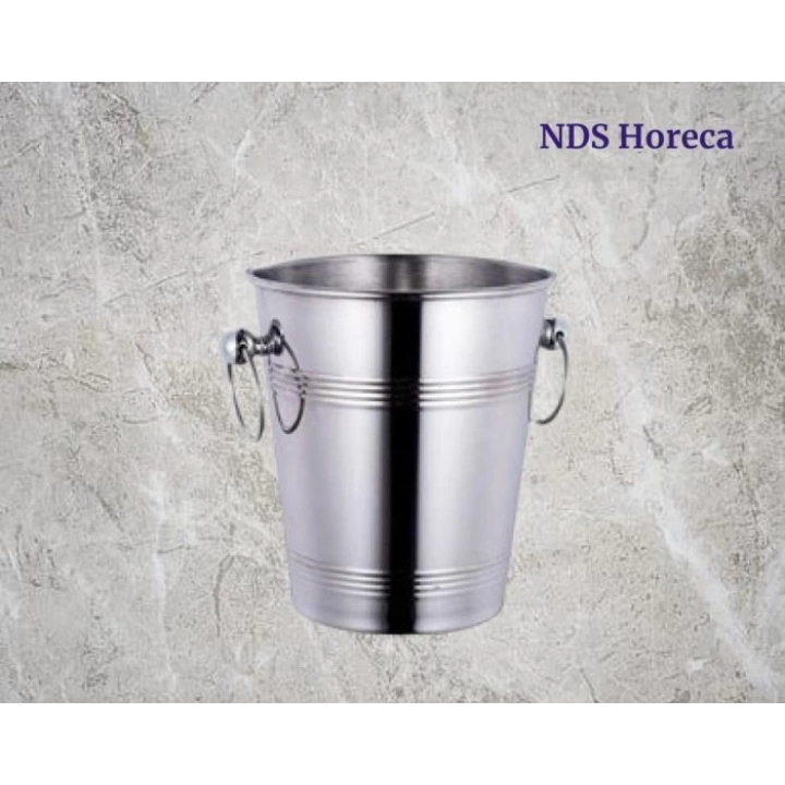 Jual St. Steel Wine Bucket / Tempat Pendingin Wine | Shopee Indonesia