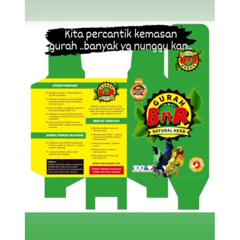 Jual Gurah bnr buat burung murai original bnr | Shopee Indonesia
