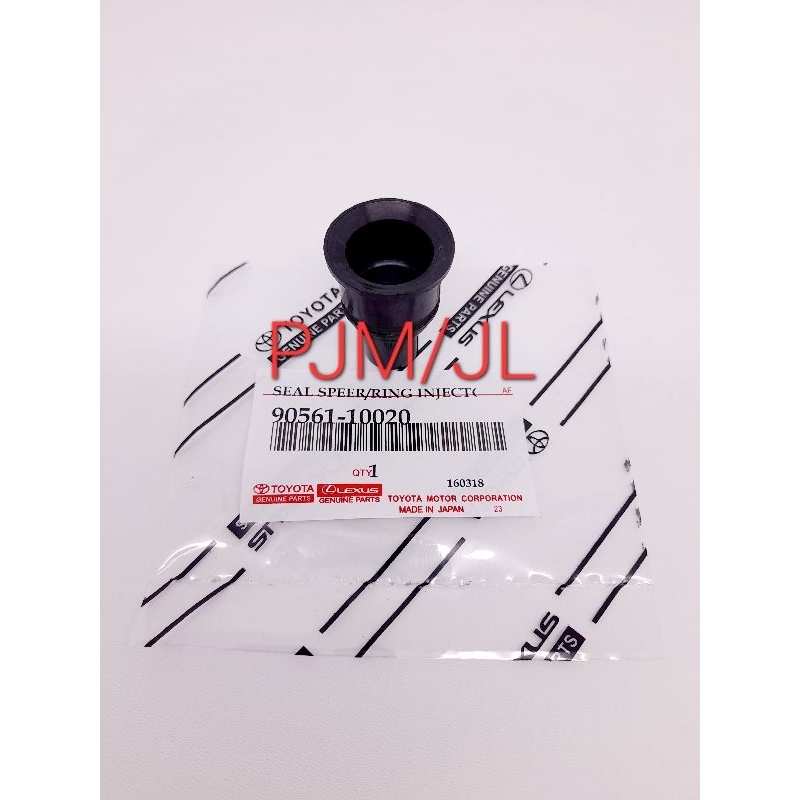 Jual SEAL INJECTOR NOZZEL TOYOTA INNOVA BENSIN FORTUNER BENSIN. 90561 ...